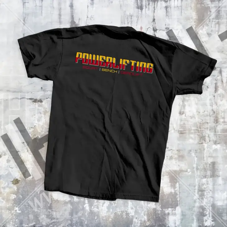 Camiseta taurus strength - POWER HISPANIA ED