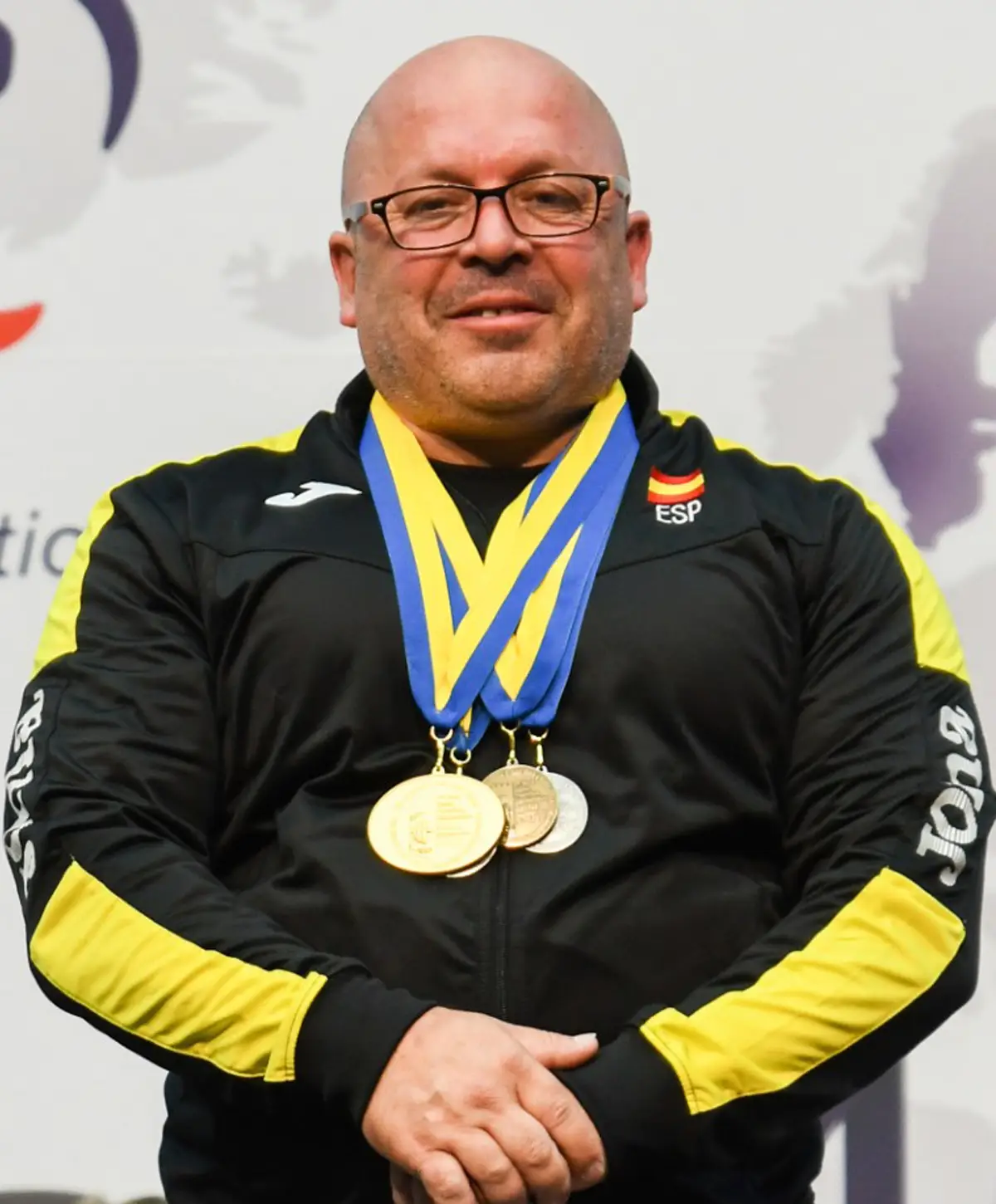 Alejandro Rodriguez Acuña - POWER HISPANIA ED